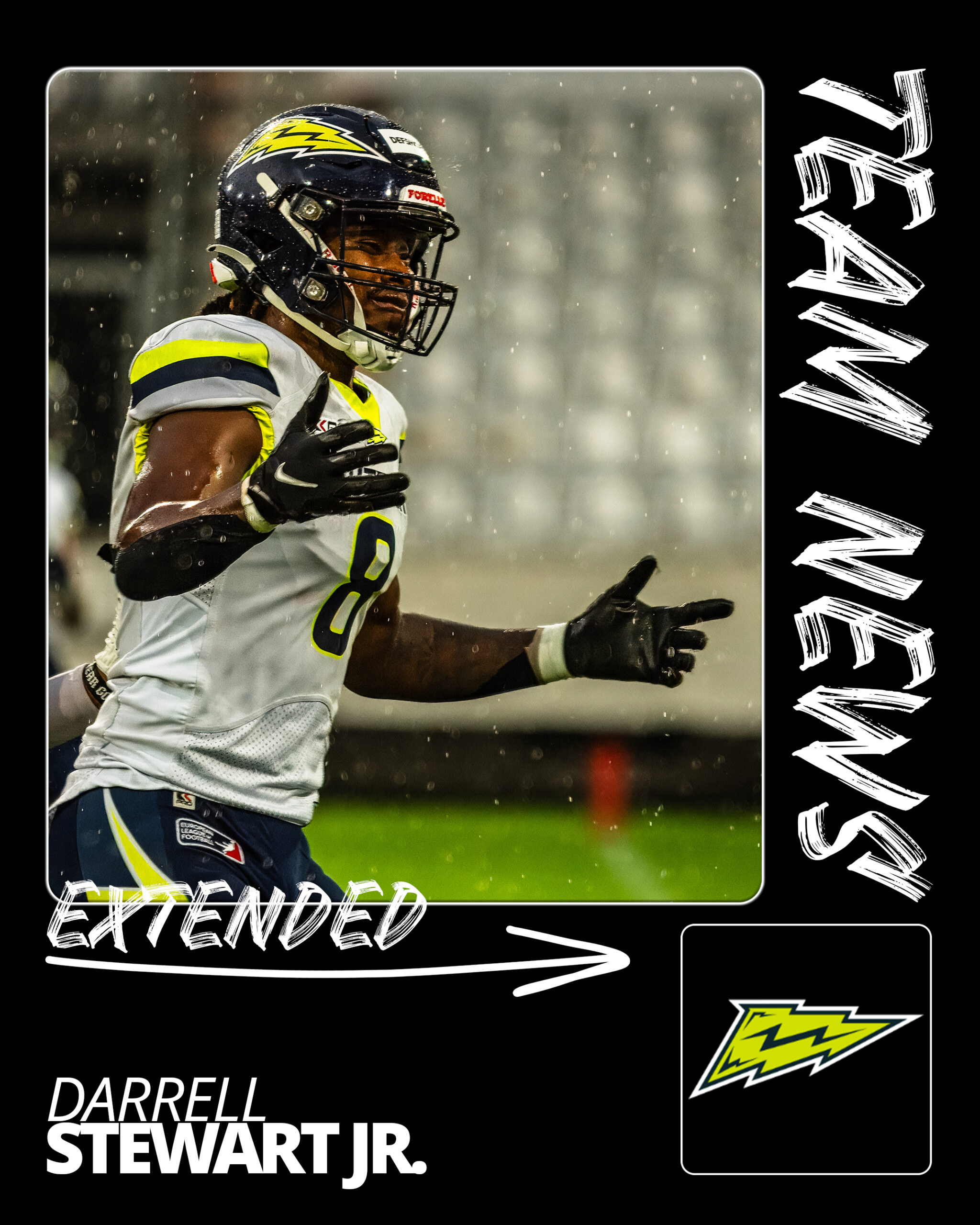 Extended: Darrell Stewart Jr. - punt-blog.de